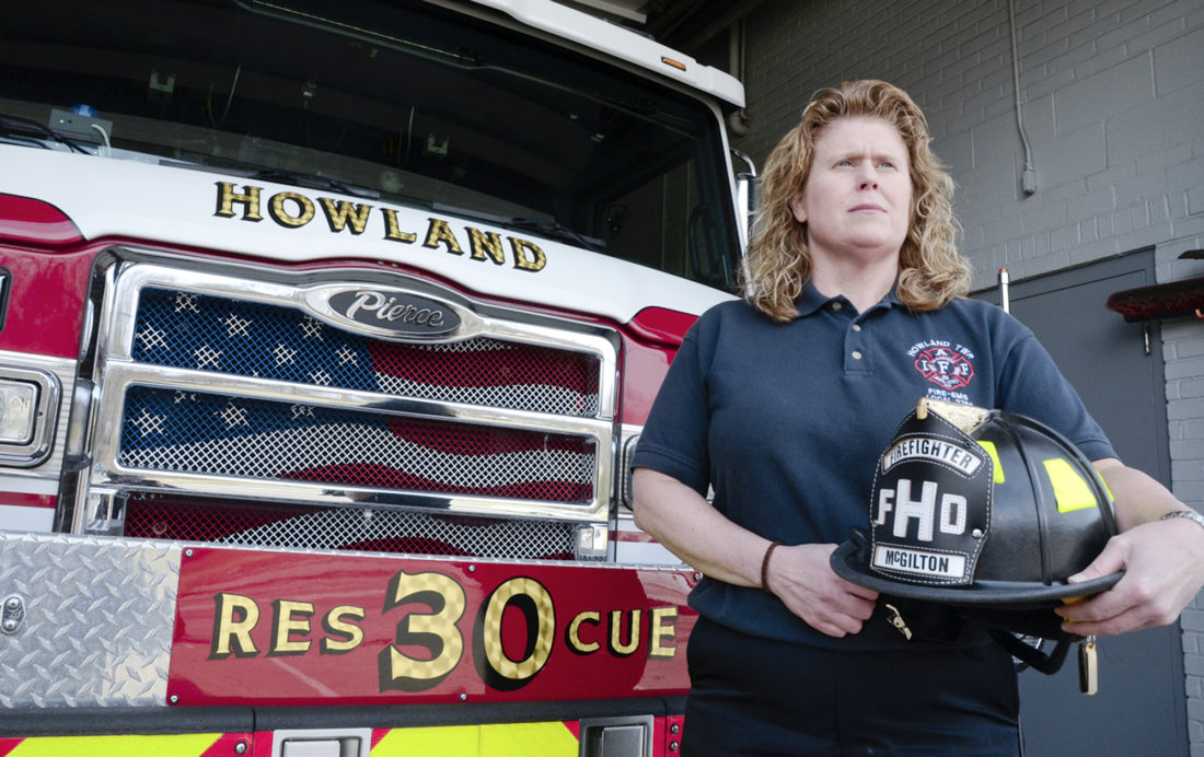 Minorities and women lacking in area fire agencies | News, Sports, Jobs ...